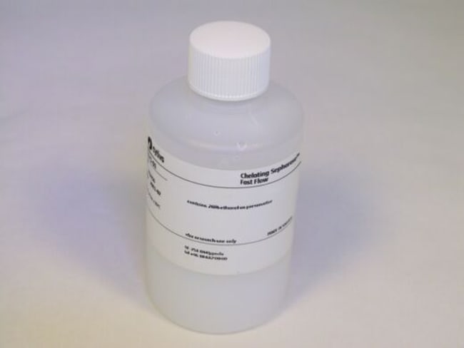 Cytiva Chelating Sepharose Fast Flow Medium 50 mL | Buy Online | Cytiva ...