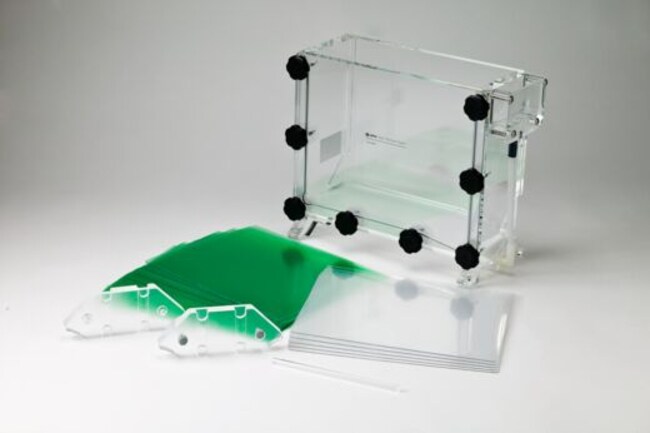 Cytiva DALT-Twelve Gel Caster Capacity: 1200mL:Gel Electrophoresis ...