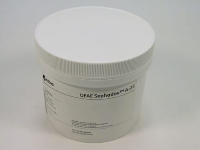 Cytiva Sephadex Ion Exchange Media 500 g | Buy Online | Cytiva | Fisher ...