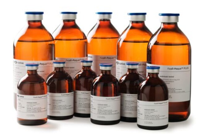 Cytiva Ficoll-Paque PLUS Media:Cell Culture Media, Supplements, and ...