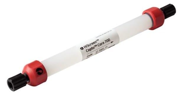 Cytiva HiScreen Capto™ Core 700 Columns HiScreen Capto Core 700 Protein ...