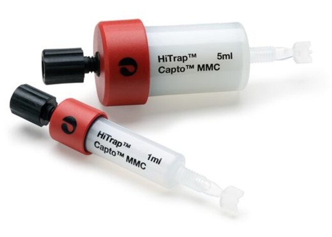 Cytiva HiTrap Capto MMC Column 25 mm | Buy Online | Cytiva | Fisher ...