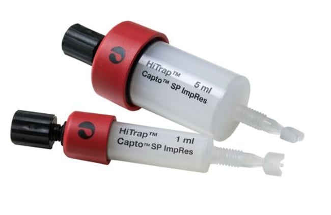 Cytiva HiTrap Capto SP ImpRes Column 1 Ea. | Buy Online | Cytiva ...