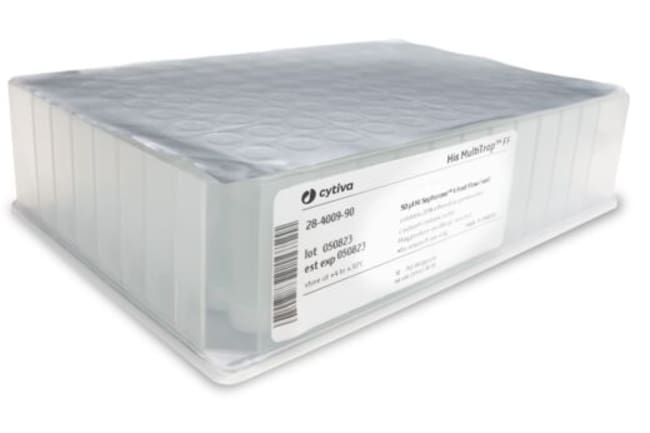 Cytiva His MultiTrap 96-well Filter Plates:Protein Analysis Reagents ...