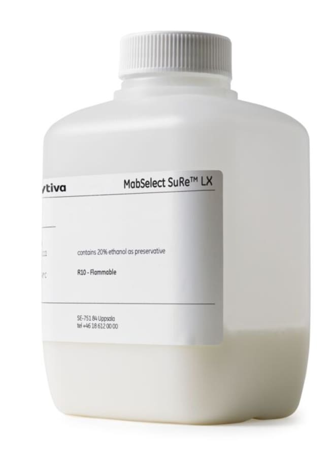 Cytiva MabSelect Sure LX Chromatography Media:Chromatography Supplies ...