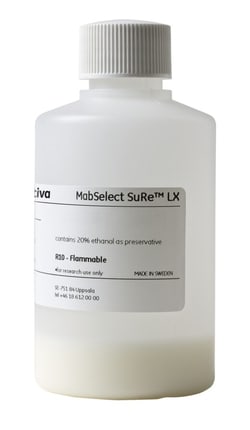 Cytiva MabSelect Sure LX Chromatography Media 25 mL | Buy Online ...