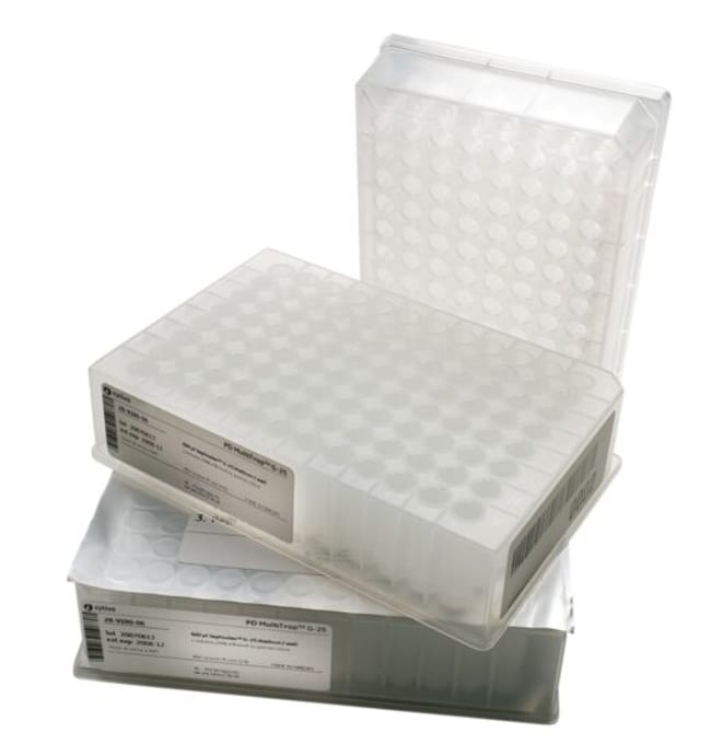 Cytiva PD MultiTrap Plates 4 x 96-well plates:Protein Analysis Reagents ...