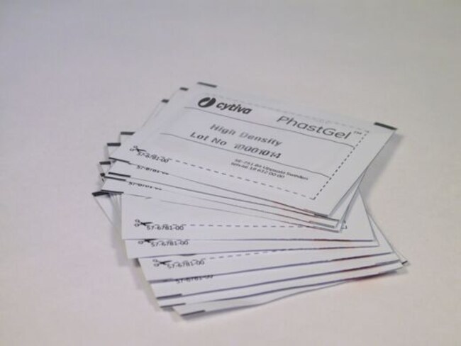 Cytiva PhastGel™ 7,5 %, tris-acetato, más etilenglicol, 0,45 mm, gel de ...