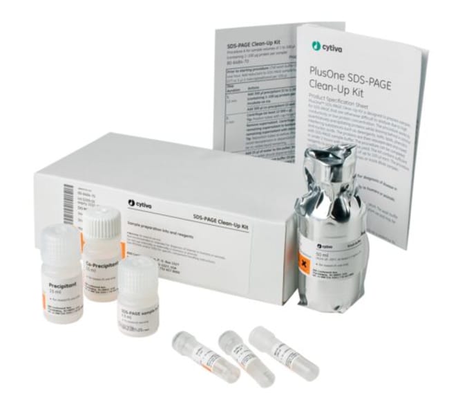 Cytiva SDS-PAGE Clean-up Kit Sufficient for 50 samples of less than ...