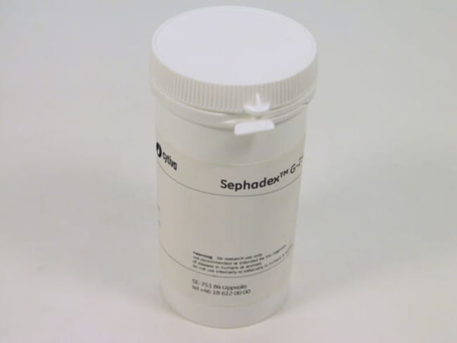 Cytiva Sephadex G-25 Media 100 g | Buy Online | Cytiva | Fisher Scientific