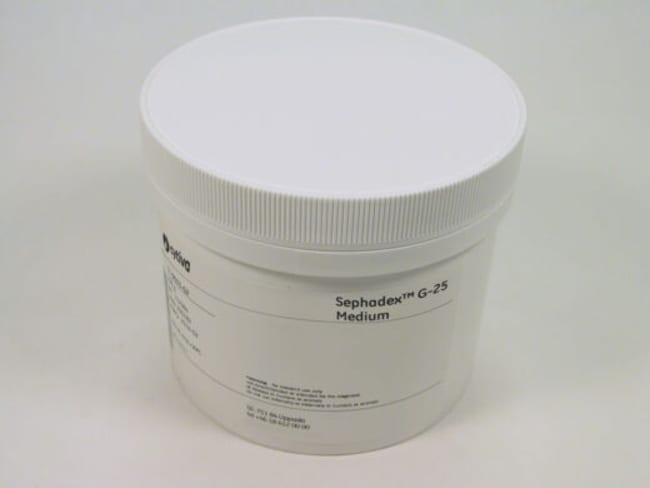 Cytiva Sephadex G-25 Media 500 g | Buy Online | Cytiva | Fisher Scientific