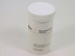 Cytiva Sephadex G50 Medium Media 100 g | Buy Online | Cytiva | Fisher ...