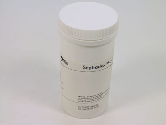 Cytiva Sephadex G75 Media 100 g | Buy Online | Cytiva | Fisher Scientific