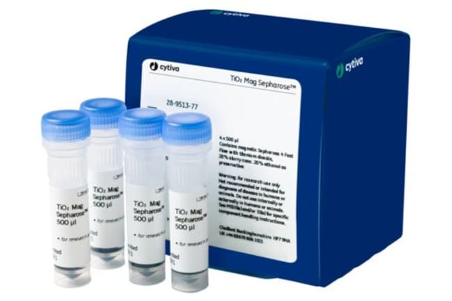 Cytiva TiO 2 Mag Sepharose™: | Fisher Scientific