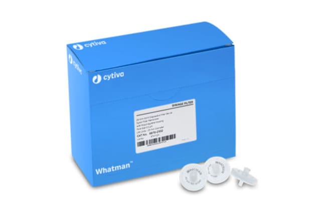 Cytiva Whatman GD/X Nylon Syringe Filters Dia.: 25mm; Pore size: 0.2μm ...