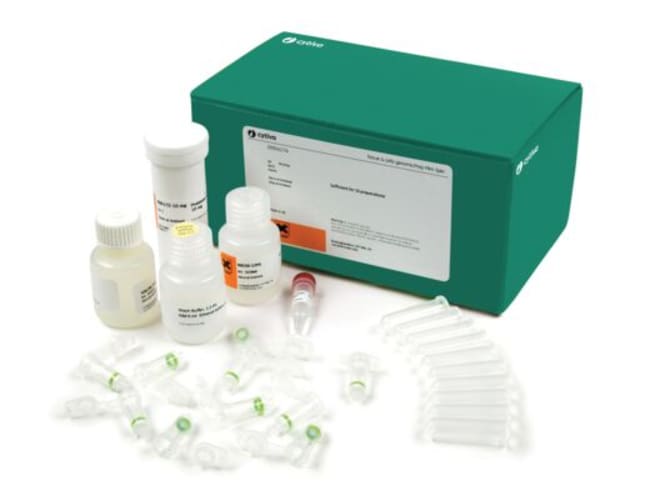 Cytiva Tissue and Cells genomicPrep Mini Spin Kit:Molecular Biology ...