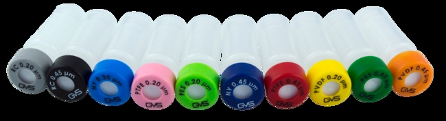 GVS™ SEPARA™ 32 mm Syringeless Filter Vial | Fisher Scientific
