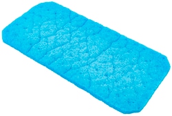 GVS Polywipe Sponge Ind. Wrapped Pre-Moistened neutralizing buffer ...