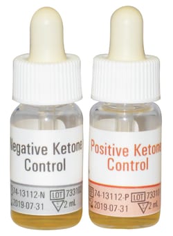 Germaine Laboratories AimTab Ketone Serum Controls 2 x 2 mL | Buy ...