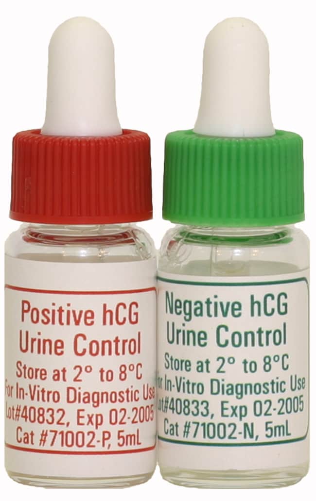 Germaine Laboratories hCG Urine Controls 2 x 5 mL | Buy Online ...