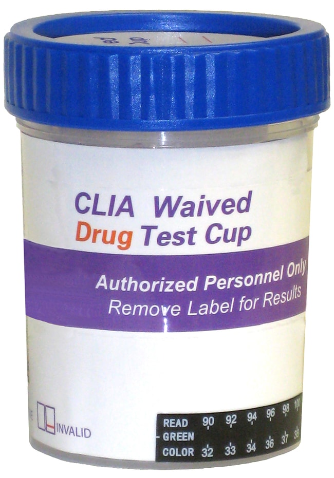 Germaine Laboratories SafeCup III Urine Test Cup:Diagnostic Tests and ...