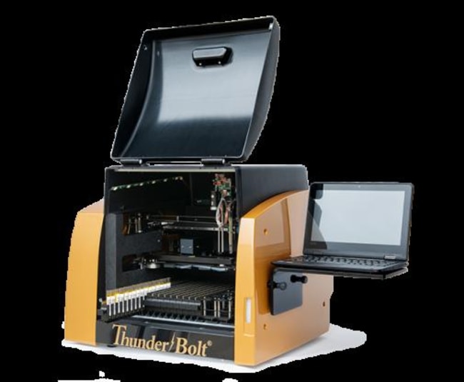 Gold Standard Diagnostics ThunderBolt ELISA Analyzer Automated Enzyme ...