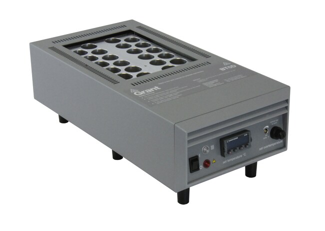 Grant Instruments Termobloque de alta temperatura Para su uso con ...