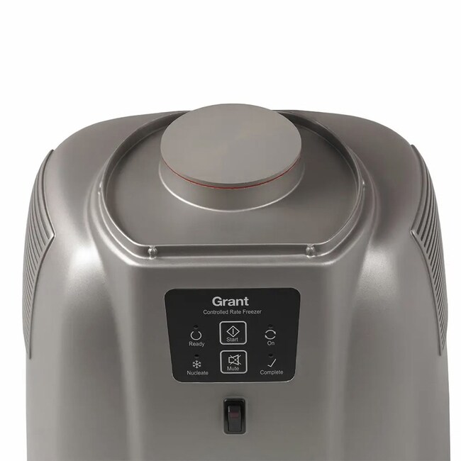 Fisherbrand CRF-1 Controlled Rate Freezer Congelador CRF-1; orificios ...