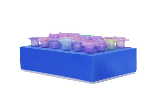 Grant Instruments Microtube Insert Capacity: 24 x 1.5/2.0 mL tubes ...