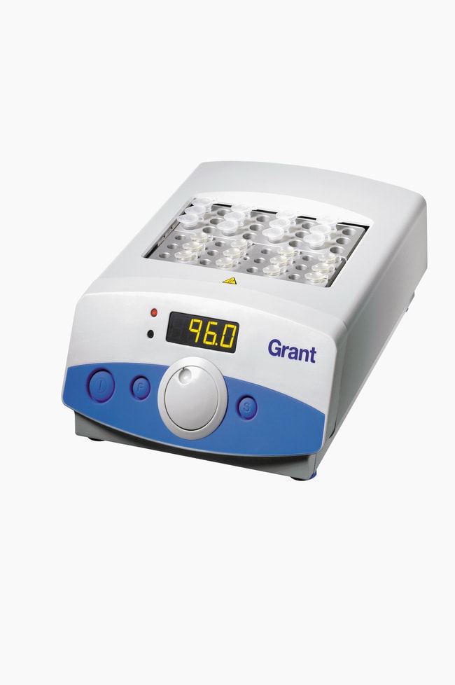 Grant Instruments QB Series Dry Block Heating Systems, Precision ...
