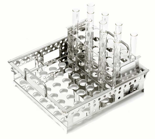 Grant Instruments™ Test Tube Tray for Grant Shaking Water Baths: Home ...