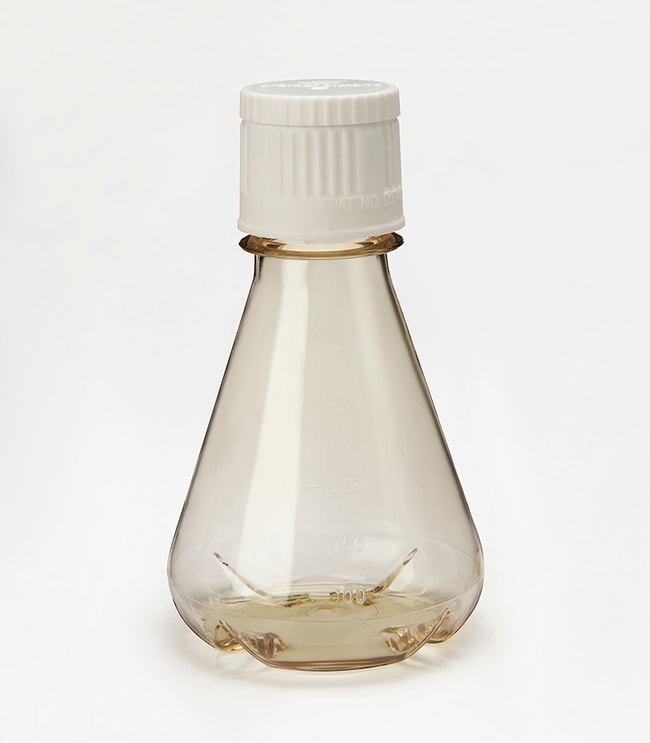 Greiner Bio-One Erlenmeyer Shaker Flasks with Baffled Bottom 250 mL ...