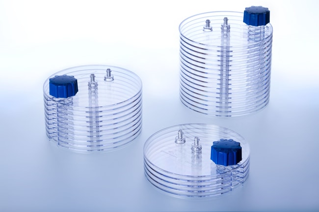 Greiner Bio-One CELLdisc Advanced Multilayer Cell Culture Surface ...