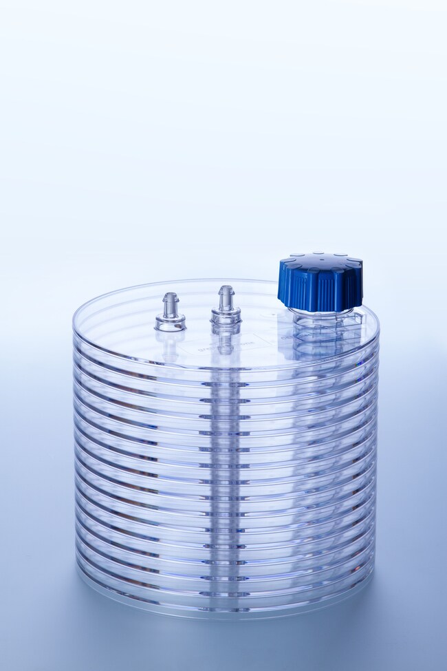 Greiner Bio-One CELLdisc Advanced Multilayer Cell Culture Surface ...