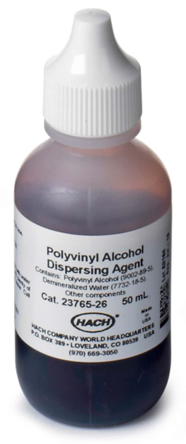 Hach Lange Agente dispersante de alcohol de polivinilo Cantidad: 50 ml ...