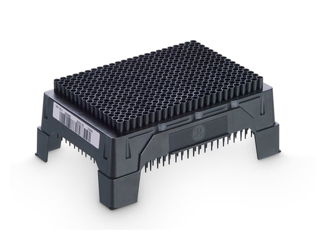 Hamilton Pipettor tip, 384 50 L CO-RE sterile, black, for Microlab STAR ...