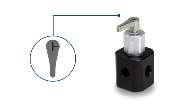 Hamilton HVP4-3 VALVE:Chromatography Systems, Quantity: Each | Fisher ...