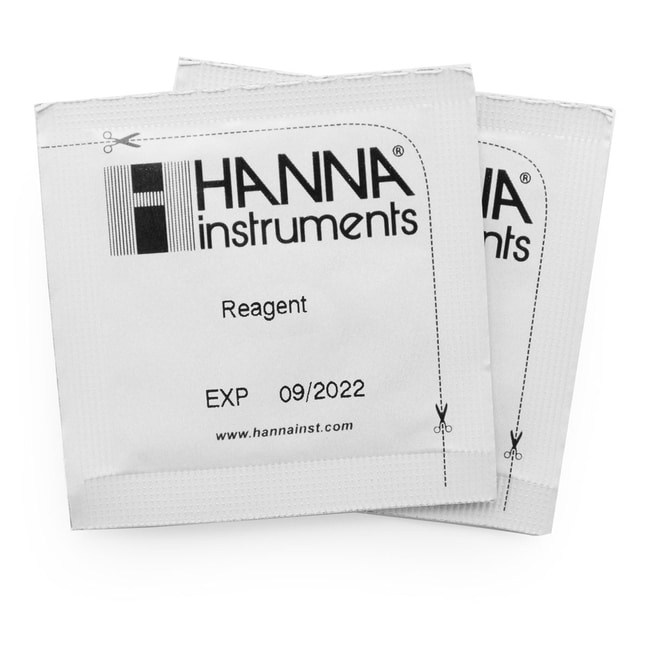 Hanna Instruments Kits de réactifs au cyanure, pour les tests ...
