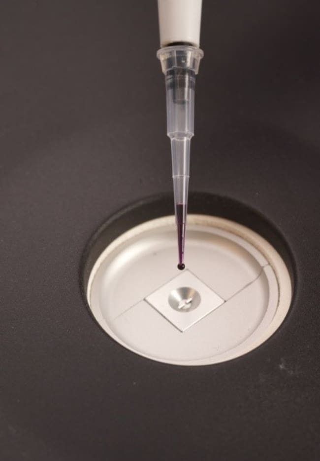 Biochrom BioDrop Duo+ Espectrofotómetro, impresora en serie integrada ...