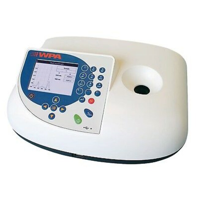 Biochrom WPA S1200+ Visible Spectrophotometer:Spectroscopy, Quantity ...