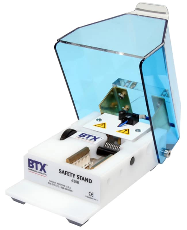 BTX™ SAFETY STAND Adjustable Gap (for use with Cuvettes ...