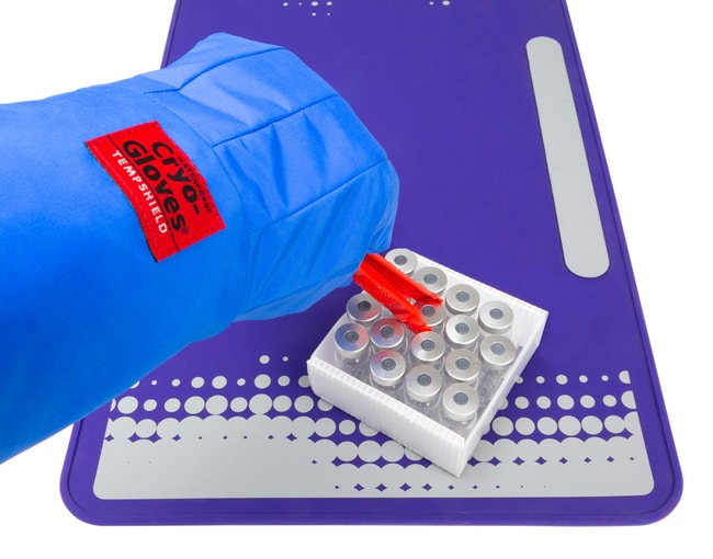 Fisherbrand Cryogenic Vial Gripper Fisherbrand Cryogenic/Vaccine Vial ...