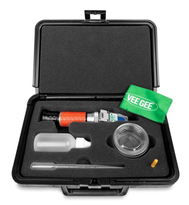 Heathrow Scientific Brix Refractometer Field Kit Heathrow Scientific ...