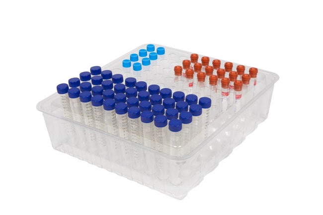 Fisherbrand Transport Box XL Tube Inserts:Equipo de respuesta de ...