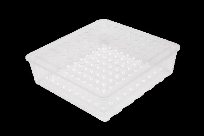 Fisherbrand™ Transport Box XL Tube Inserts: Home | Fisher Scientific