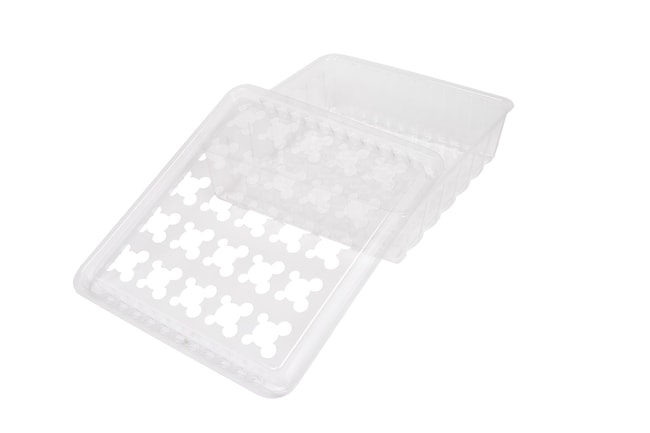 Fisherbrand Transport Box XL Tube Inserts Holds: 3.5 to 10 mL Blood ...