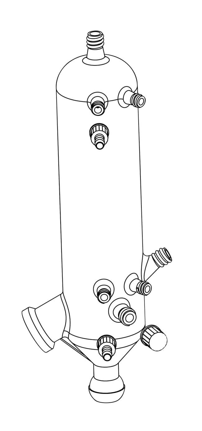 Heidolph™ Glassware - G3B Condenser | Fisher Scientific