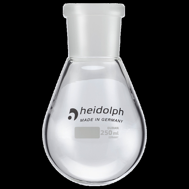 Heidolph Hei-Vap Rotary Evaporator Accessories - Evaporating Flasks 24/ ...