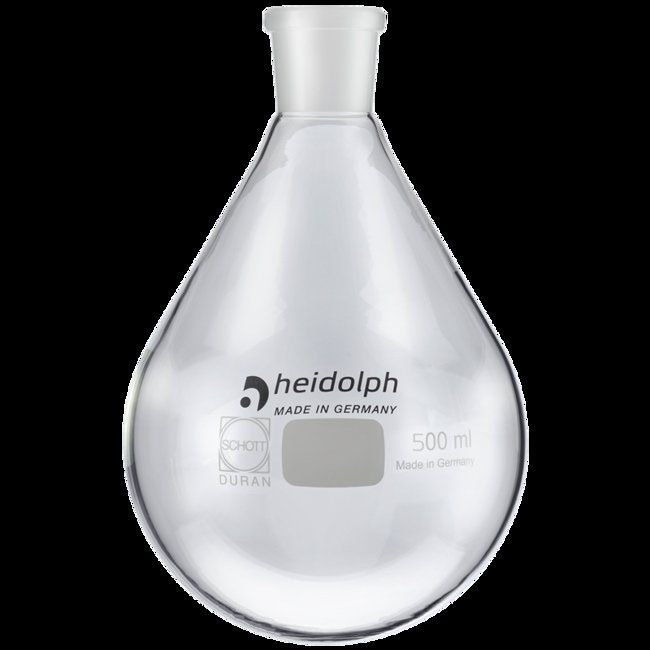 Heidolph Hei-Vap Rotary Evaporator Accessories - Evaporating Flasks 24/ ...