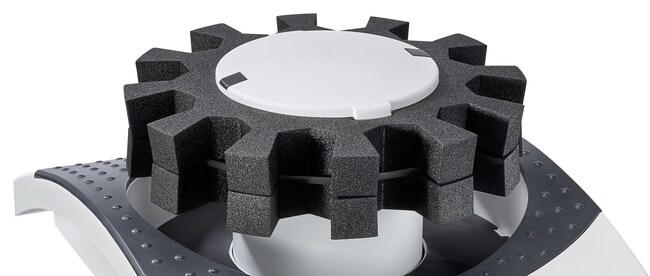 Heidolph Carousel Attachments for Multi Reax Test Tube Shaker 16 to 32 ...